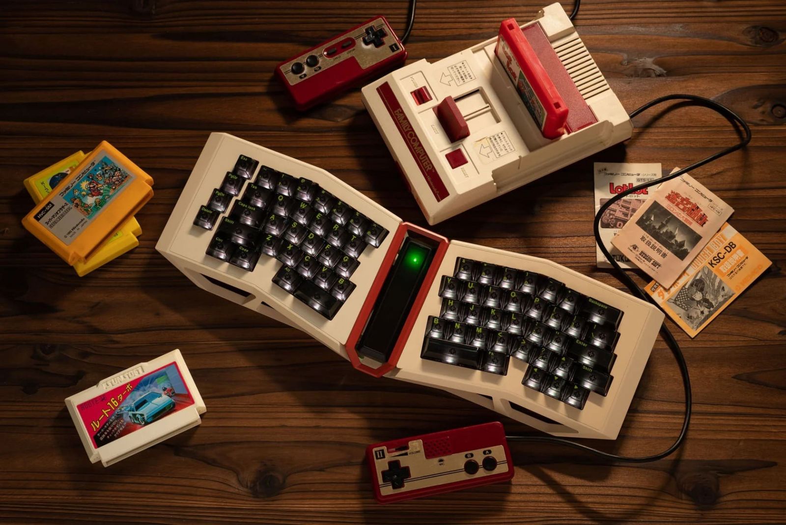 KIT Phím cơ Angry Miao AM AFA R2 - VF-19 ADV V2 chính hãng, giá rẻ | Gearshop